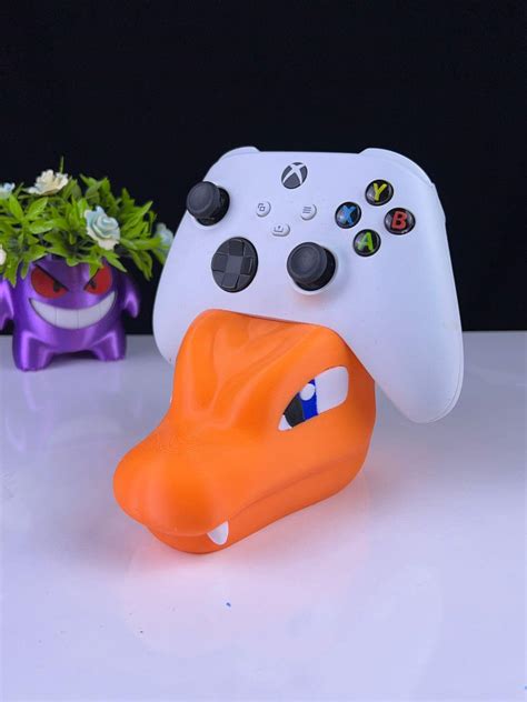 Charizard Controller Holder 3d Model By Pressprint On Thangs