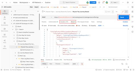 Using Postman