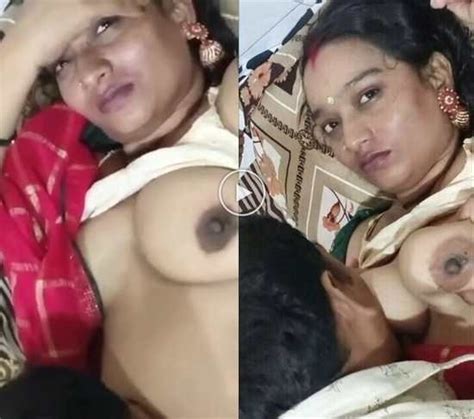 Beautiful Village Bhabhi Desi Bf Boob Suck Pussy Lick Mms