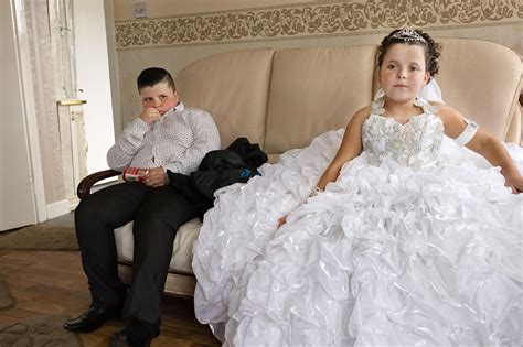 The Irish Travellers Uphold The Traditions Of A Bygone World Irish