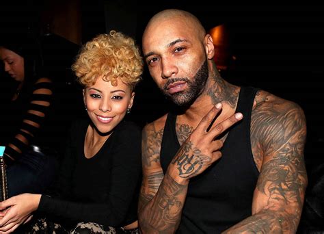 Joe Budden Kaylin Garcia Sign On For Couples Therapy News Bet