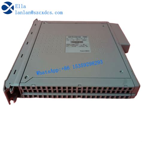 T8480C ICS TRIPLEX Triple Redundancy TMR Architecture Digital Input