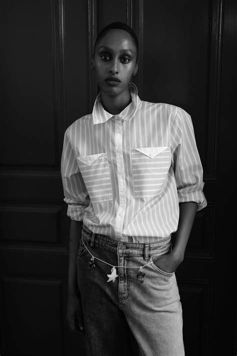 Nasra Mohamed Louisa Models