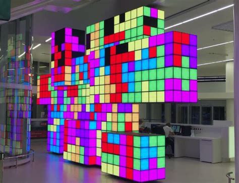 Светодиодные экраны оптом в Москве, цены: купить недорого led-экраны от ...