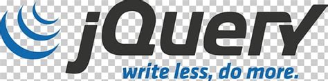 JQuery Logo JavaScript Node Js HTML PNG Clipart Blue Brand Computer Software Crossbrowser