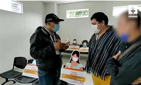 La Fiscalía Le Imputó Cargos A Estudiante De Medicina Como Presunto