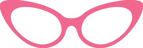 Style Cute Glasses 24148532 Vector Art At Vecteezy