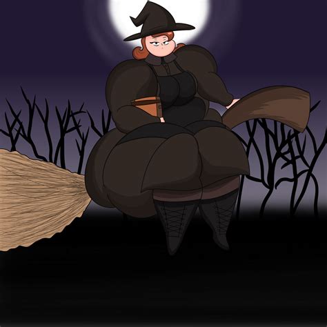 Tf2 Witch By Dingussangus On Deviantart