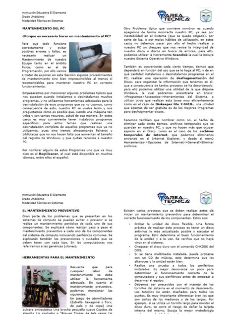 2da guia 11 pdf archivo de computadora informática