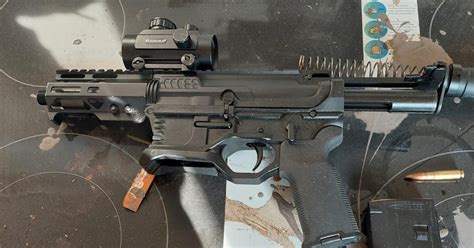 Ghost Gun Dangerous Drugs Found At Home Of Convicted Felon On