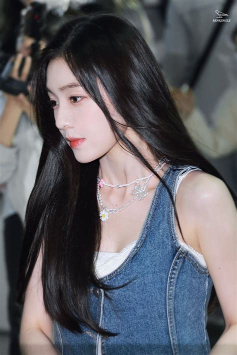 Renejingle On Twitter 230523 Icn𓅫 🦋 아이린 배주현 Irene