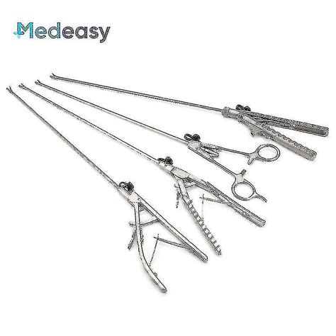 Laparoscopic Surgery Simulation Training Instruments Teaching Practice Tools Equipment For