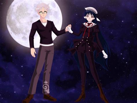セーラー戦士メーカー3で Ef 作ってみた ごめんねatg さんのイラスト ニコニコ静画 イラスト