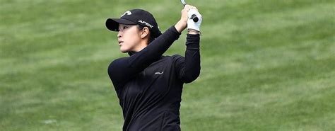Andrea Lee 10 Things You Didnt Know About 2023 Aig Womens Open Top
