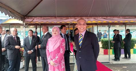 He Has Not Been Found Guilty He Is Just Being Charged Perlis Mb