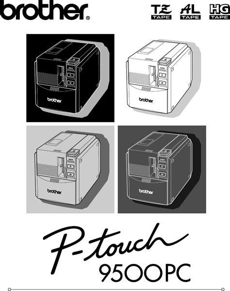 Handleiding Brother P Touch Pc Pagina Van Nederlands Duits Frans