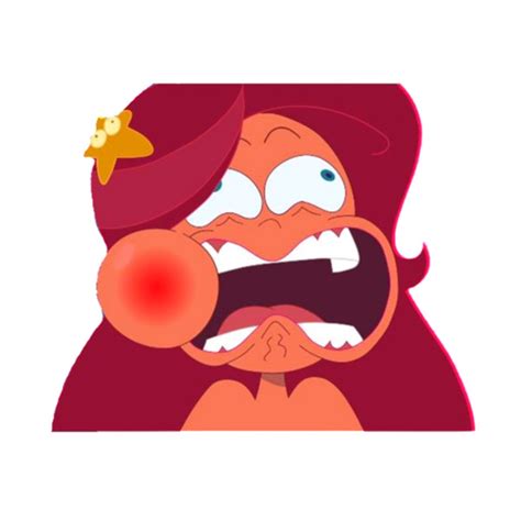 Marina Candy Lover Character Zig And Sharko Inspire Uplift