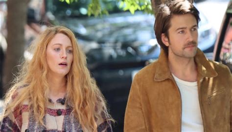 Blake Livelys New Movie It Ends With Us Release Date Announced Deets Inside