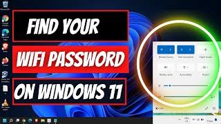 How To Find Your WiFi Password Windows 11 Super Easy Doovi