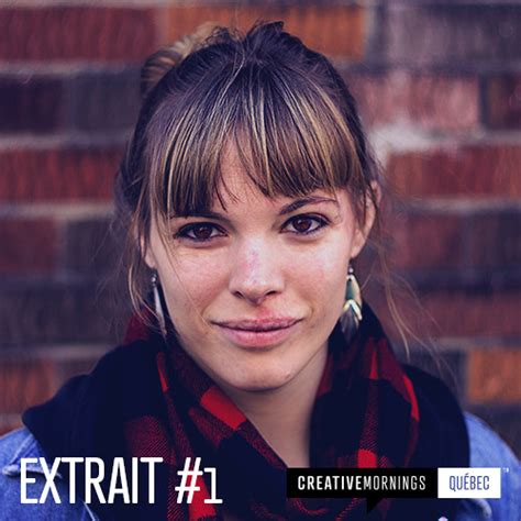 Stream Creativemornings Québec Listen To Entrevue Complète Avec