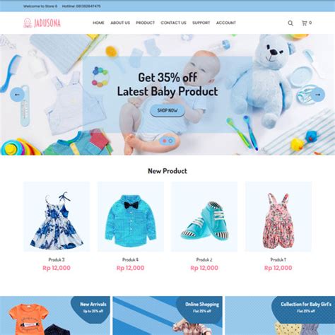 Jual Source Code Website Toko Online V6 Dengan Laravel Kab Tangerang Mandiri Software