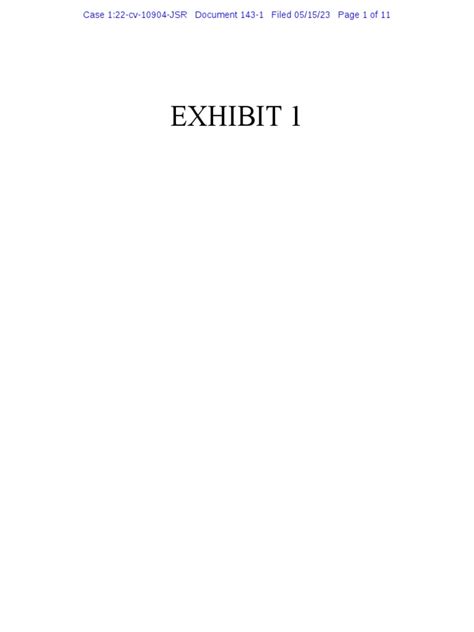 Subpoena For Elon Musk In Us Virgin Islands V Jp Morgan Pdf