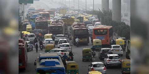 Artificial Rain Wfh Odd Even How Delhi Is Preparing For Winter