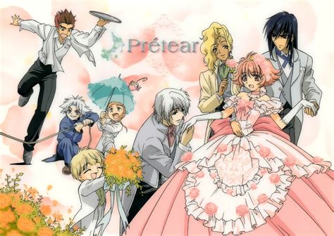 Buy Pretear 162622 Premium Anime Poster