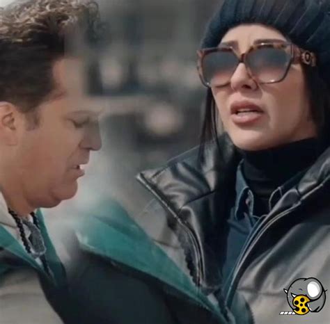 سکانس عاشقانه لیلا اوتادی و حامد آهنگی فیلو