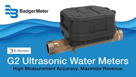 Badger Meter Badger Meter Electromagnetic Flowmeter M2000 Nom Size