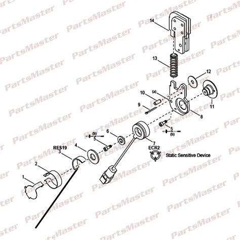 Asm Height Encoder 146021 001