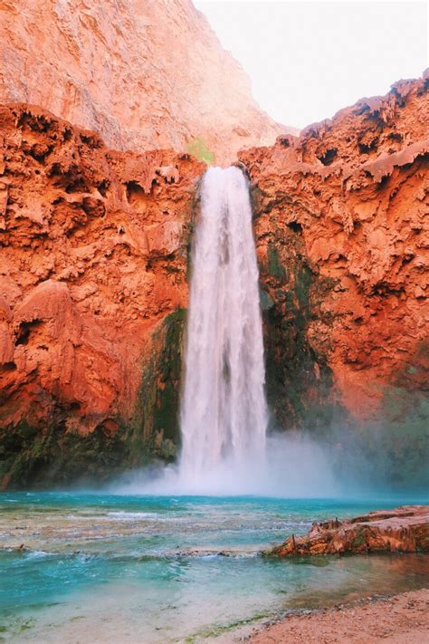 Ultimate Guide To Visiting Havasupai In 2023 The Lovers Passport