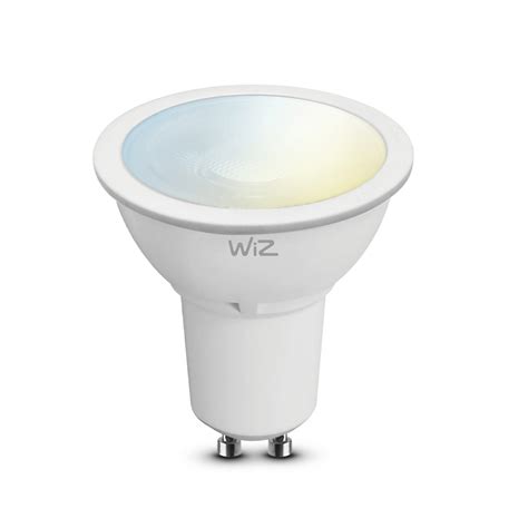 WiZ Wifi GU10 5W LED Bulb Tunable White Xpress Electrical