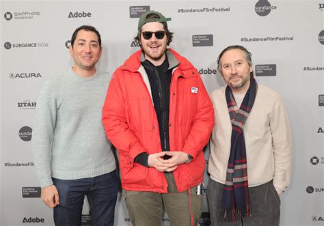 Daniel Roher On Dedicating Sundance Premiere To Rob Michelle Reiner