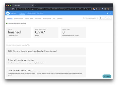 Sharepoint Migration Tool Limitations Movebot