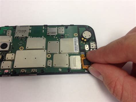 Motorola Moto E Volume And Power Buttons Replacement Ifixit Repair Guide
