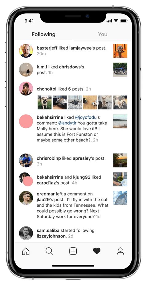 Instagram Is Killing Its Creepy Stalking Feature The Following Tab