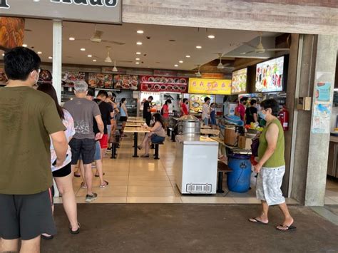 Tasty Sarawak Kolo Mee In Jurong East My Wunder Life