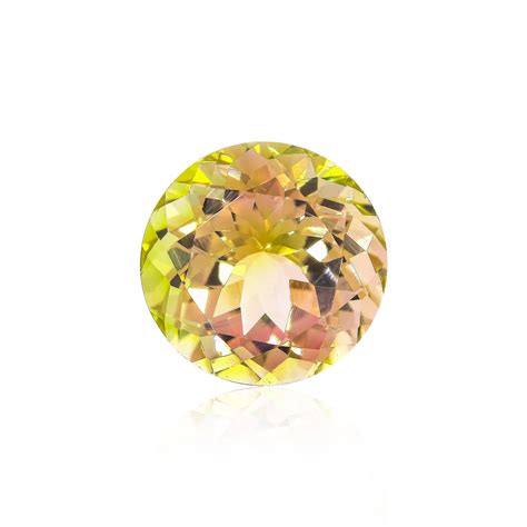 Unveil The Breathtaking Beauty Of This Stunning 5 82 Carat Bi Color