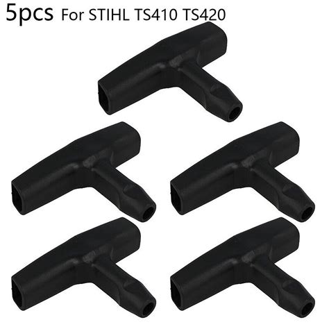 5er Pack Neu R Cksto Starter Zuggriff F R Stihl TS350 TS360 TS400