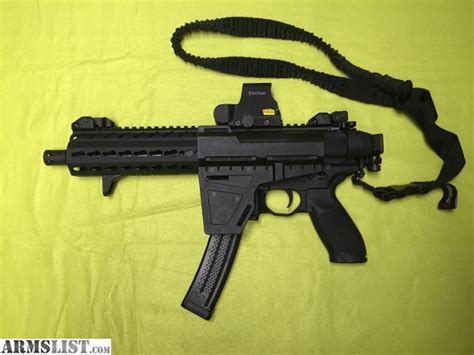 Armslist For Sale Sig Mpx W Eotech