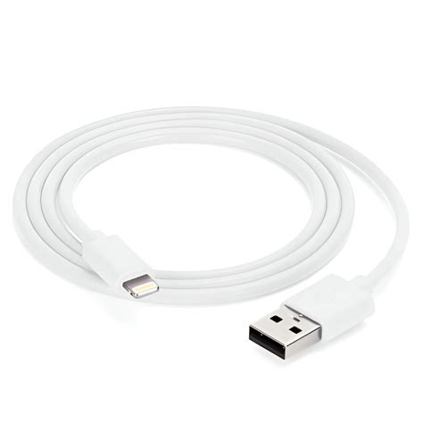 Griffin Power Usb A To Lightning Cable 3ft White Online Pop Phones Australia
