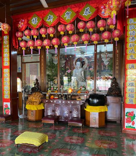 Tokong Poh Hua Tong Pulau Pinang