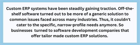 A Complete Guide To Different Types Of ERP Systems
