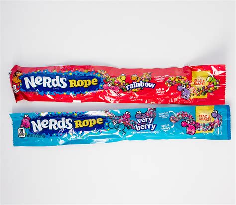 Nerds Rope Sugar Planet