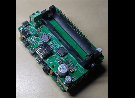 Ultra Efficient Raspberry Pi Ups Share Project Pcbway