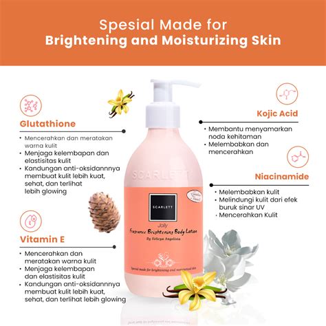 Jolly Body Lotion