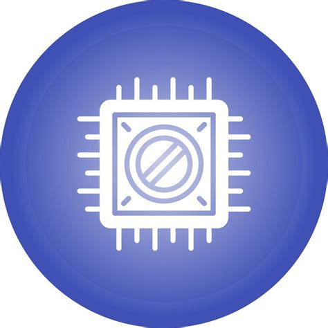 Chip Vector Icon 37911666 Vector Art At Vecteezy