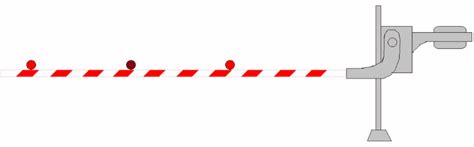 Railroad Crossing Gates Clipart 3974738 Clipart Library