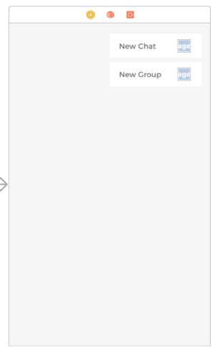 Ios Custom Delegates For UIViewController Having ContainerView
